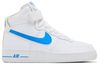 Buy Nike Air Force 1 High '07 'Photo Blue' - AT4141 102 | GOAT