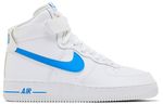 Buy Nike Air Force 1 High '07 'Photo Blue' - AT4141 102 | GOAT