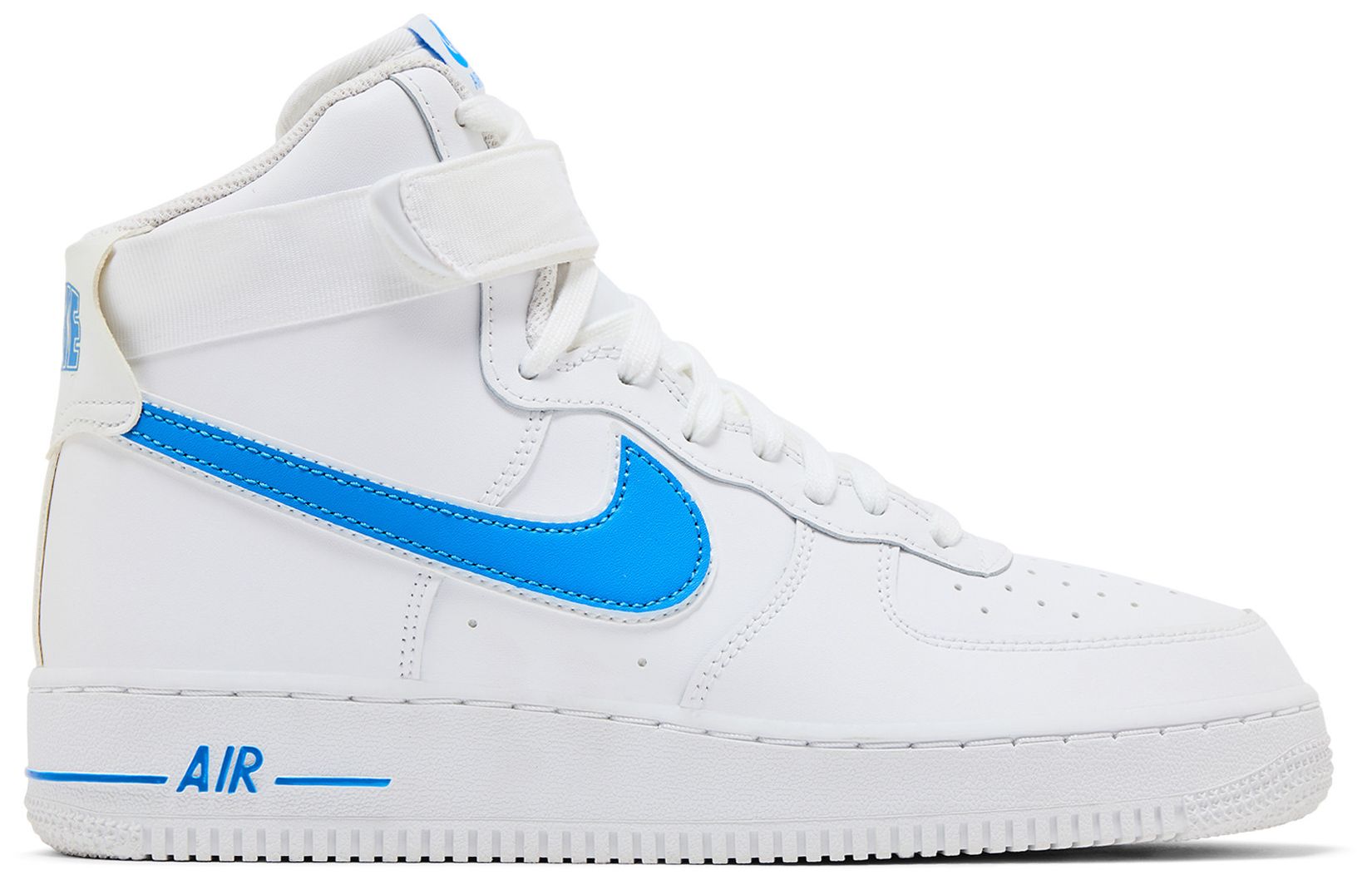 Buy Nike Air Force 1 High '07 'Photo Blue' - AT4141 102 | GOAT