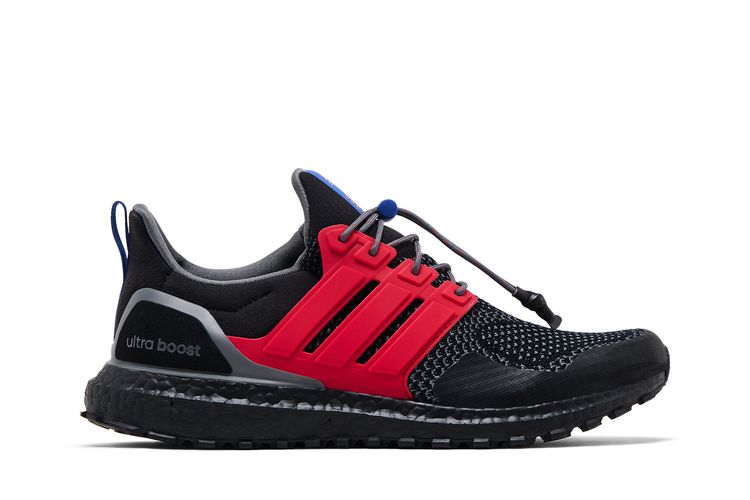 Buy Adidas UltraBoost 1.0 ATR 'Black Better Scarlet' - ID9641 | GOAT