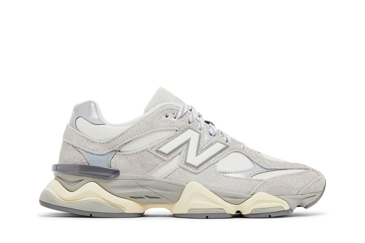 Buy New Balance 9060 'Light Grey White' - U9060HX | GOAT