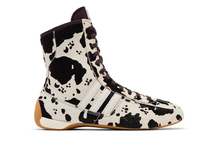 Buy Adidas Wmns Rasant Mid 'Cow Print' - JH5640 | GOAT