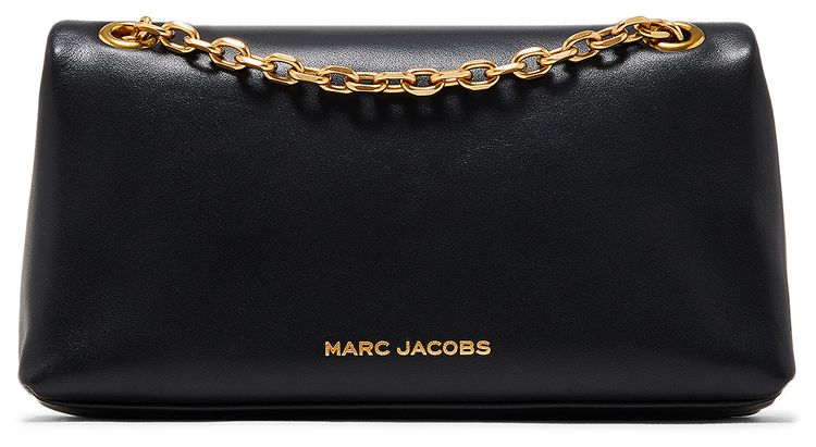 Buy Marc Jacobs The Dual Chain Mini Bag 'Black' - 2R4SMN003S02 001 | GOAT