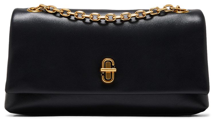 Buy Marc Jacobs The Dual Chain Mini Bag 'Black' - 2R4SMN003S02 001 | GOAT