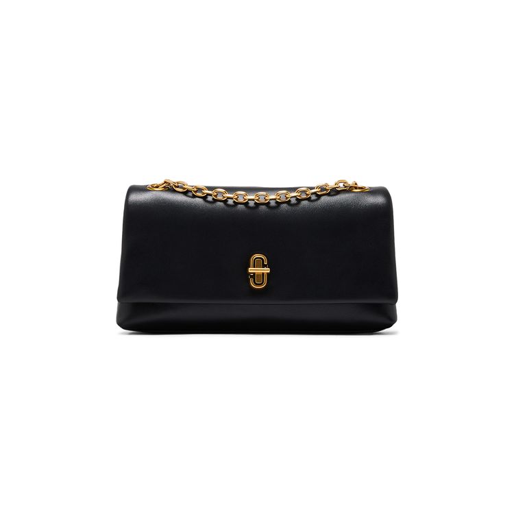 Buy Marc Jacobs The Dual Chain Mini Bag 'Black' - 2R4SMN003S02 001 | GOAT