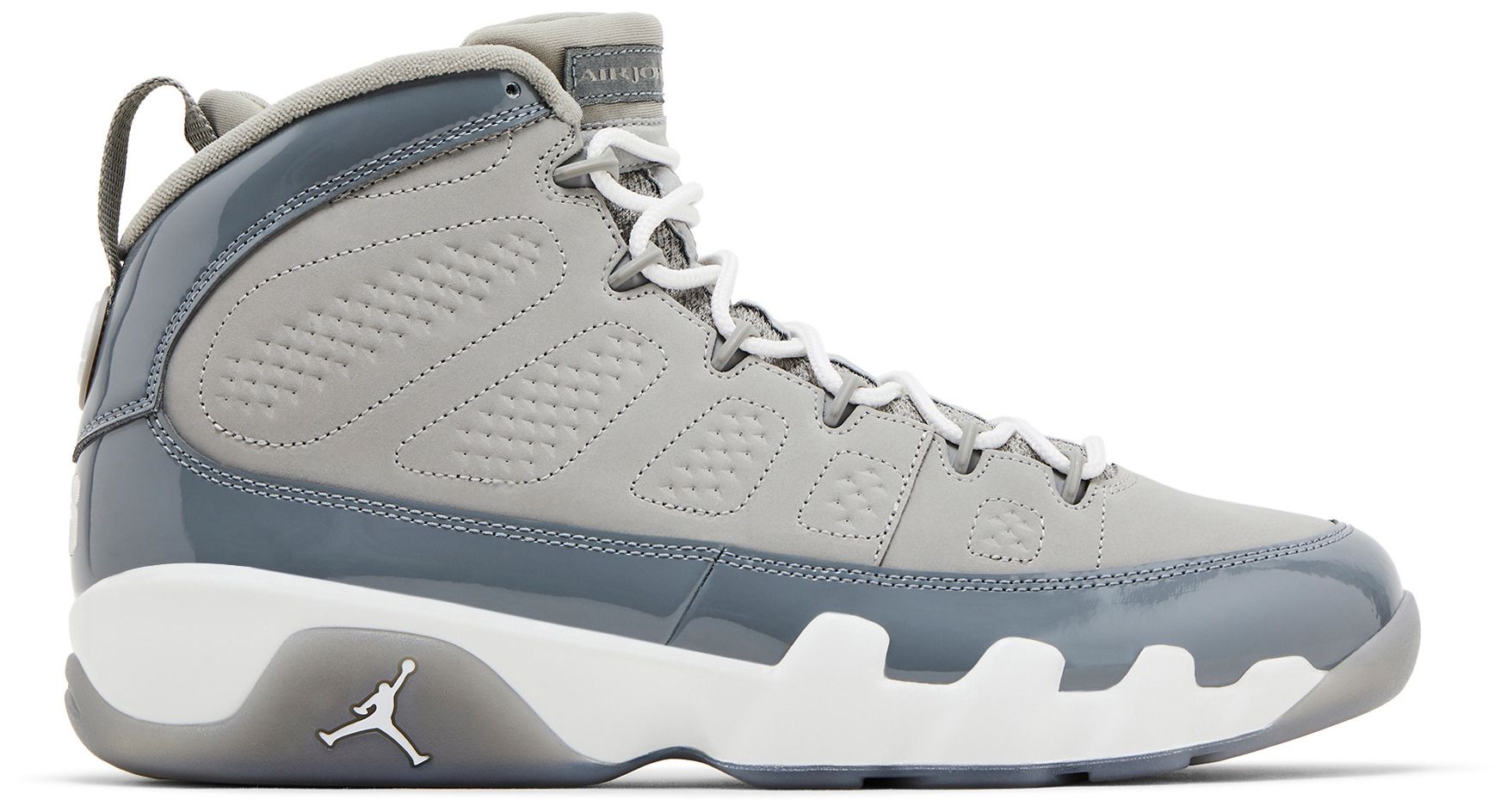 Buy Air Jordan 9 Retro 'Cool Grey' 2025 - HV4794 011 | GOAT