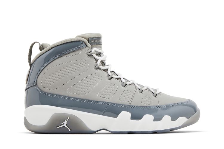 Buy Air Jordan 9 Retro 'Cool Grey' 2025 - HV4794 011 | GOAT