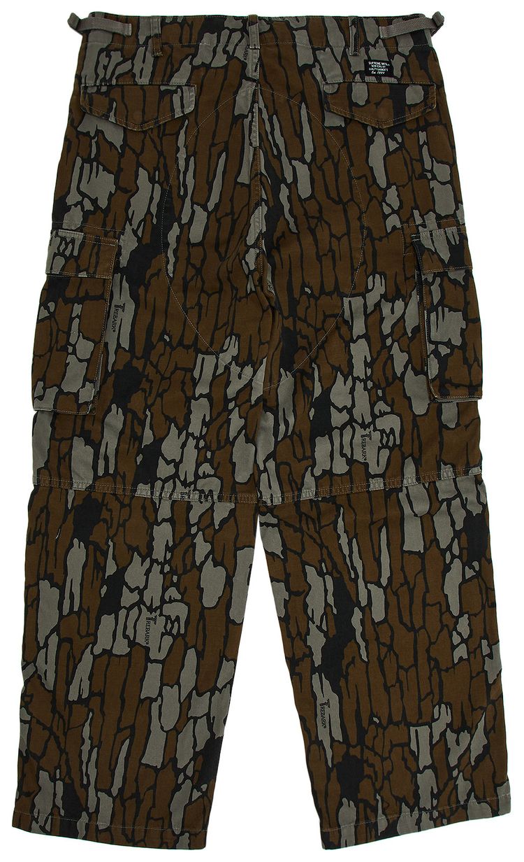 Buy Supreme Cargo Pant 'Mossy Oak Trebark Camo' - SS25P20 MOSSY OAK ...