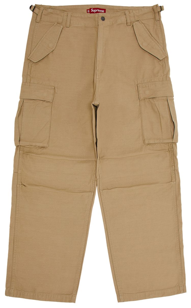 Buy Supreme Cargo Pant 'Tan' - SS25P20 TAN | GOAT