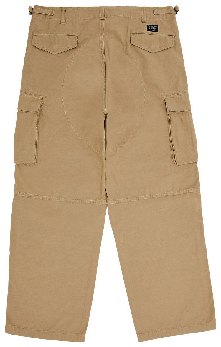 Buy Supreme Cargo Pant 'Tan' - SS25P20 TAN | GOAT