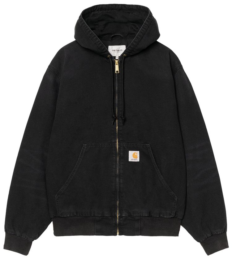 Buy Carhartt Wip Og Active Jacket Black I034820 Blac Goat