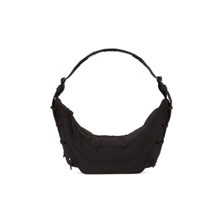 Buy Lemaire Small Soft Game Bag 'Dark Chocolate' - BG293 LF1330 BR490 ...
