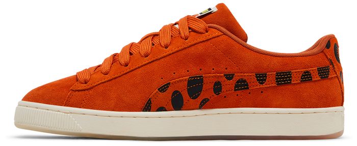 Buy Cheetos x Puma Suede 'Chester Cheetah' - 397214 01 | GOAT