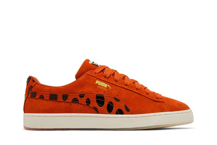 Buy Cheetos x Puma Suede 'Chester Cheetah' - 397214 01 | GOAT