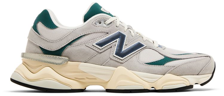 Buy New Balance 9060 'Concrete New Spruce' - U9060HMS | GOAT