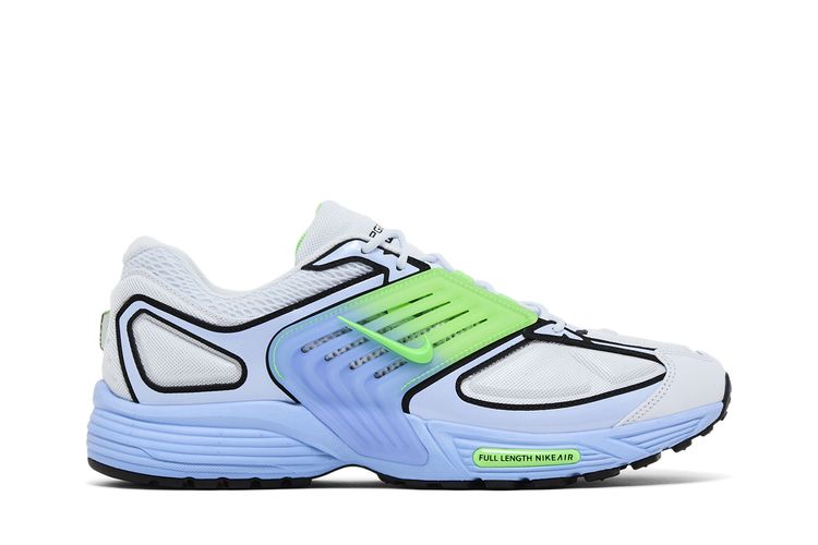 Buy Nike Pegasus Wave 'Gradient Cage - Green Strike Aluminum' - IB0612 ...