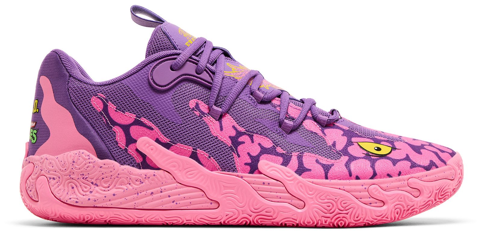 Buy Teenage Mutant Ninja Turtles x Puma MB.03 Lo 'Krang' - 311327 01 | GOAT