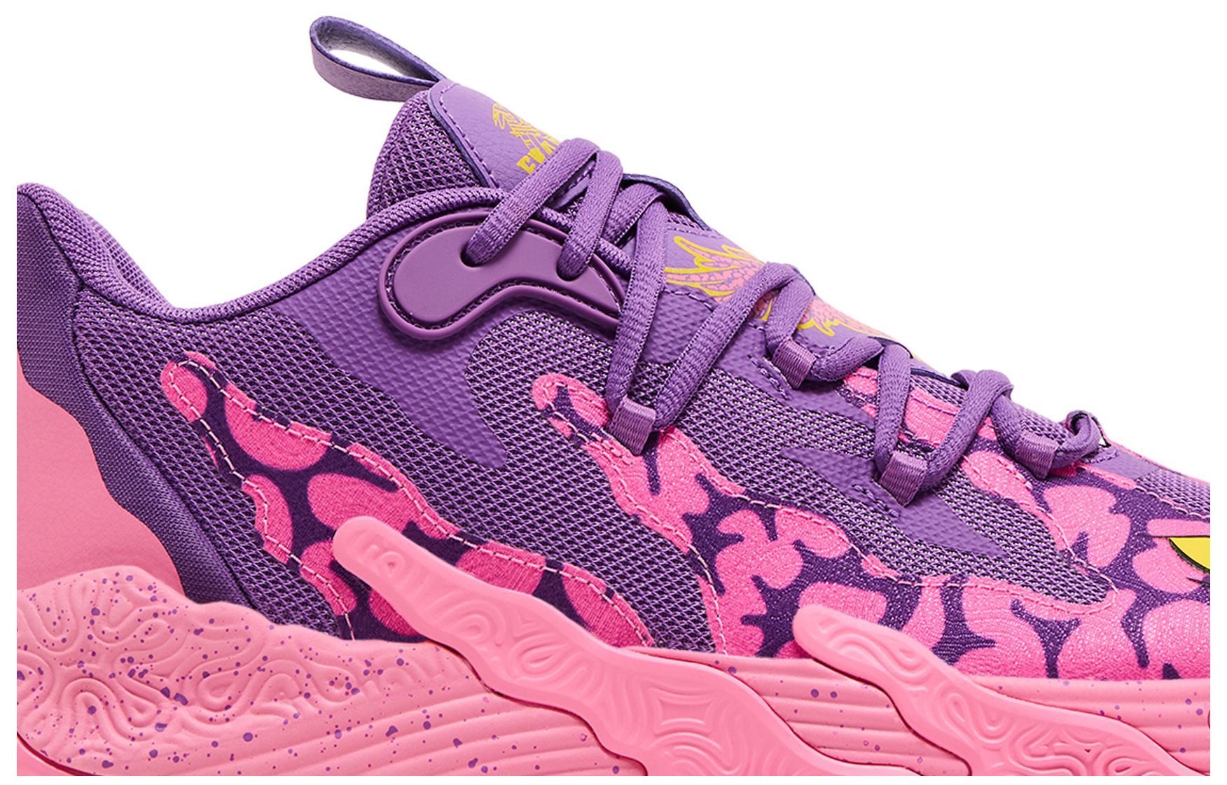 Buy Teenage Mutant Ninja Turtles x Puma MB.03 Lo 'Krang' - 311327 01 | GOAT
