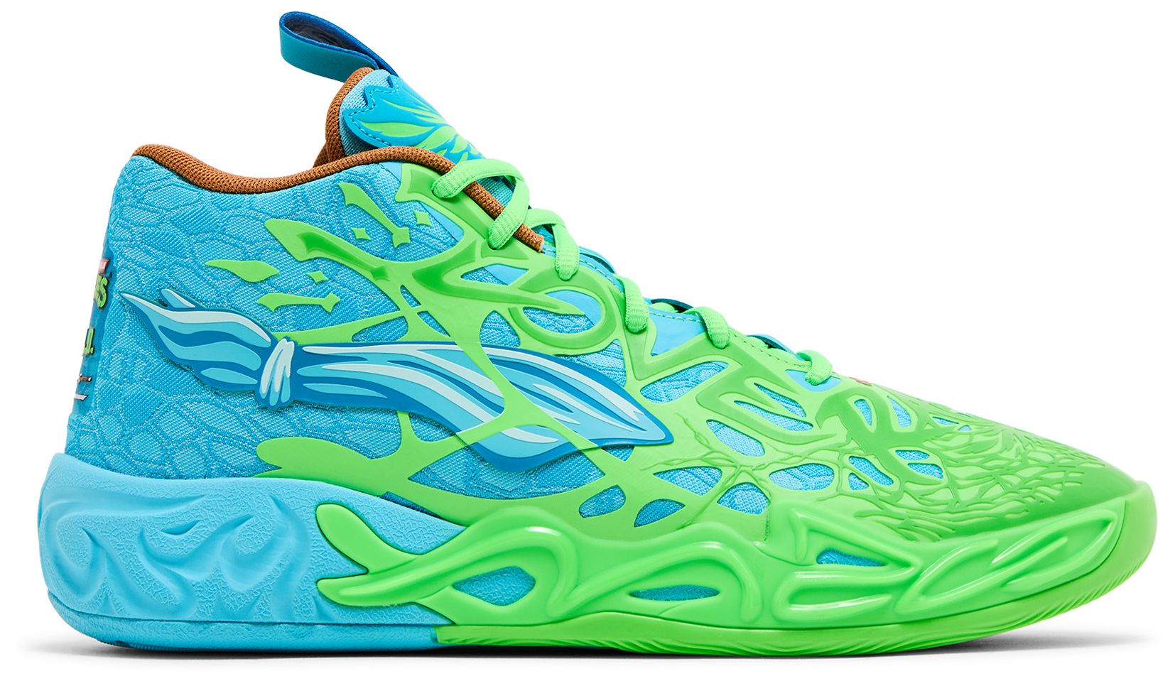 Buy Teenage Mutant Ninja Turtles x Puma MB.04 'Leonardo & Michelangelo ...