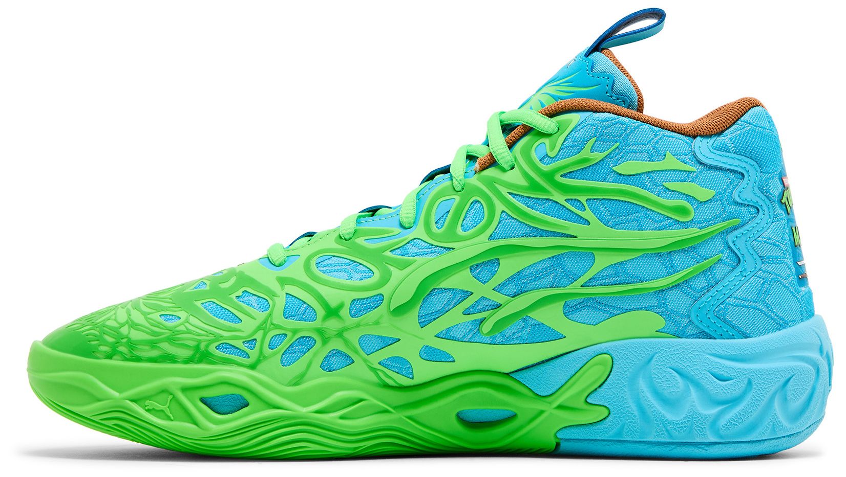 Buy Teenage Mutant Ninja Turtles x Puma MB.04 'Leonardo & Michelangelo ...