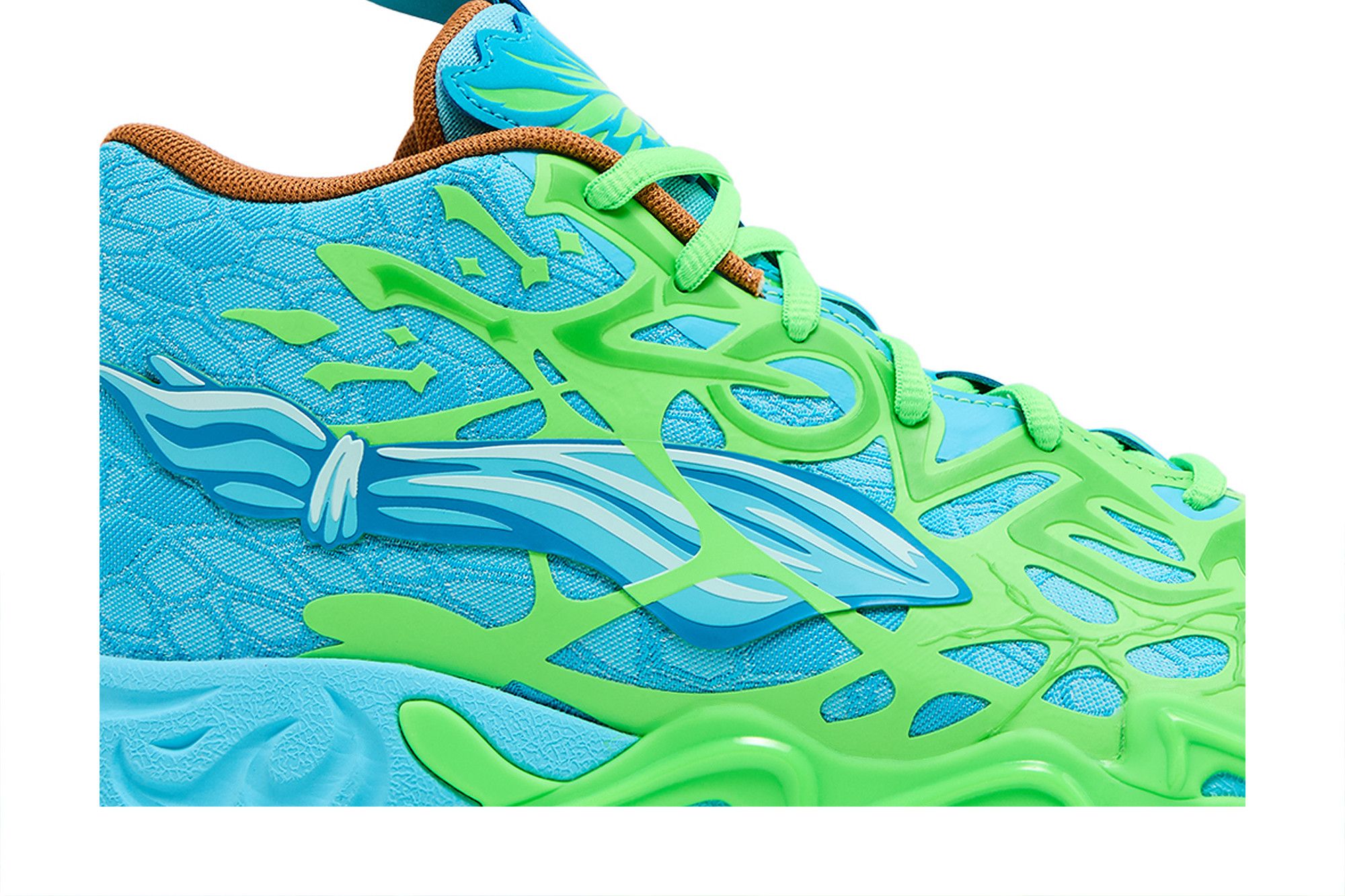 Buy Teenage Mutant Ninja Turtles x Puma MB.04 'Leonardo & Michelangelo ...