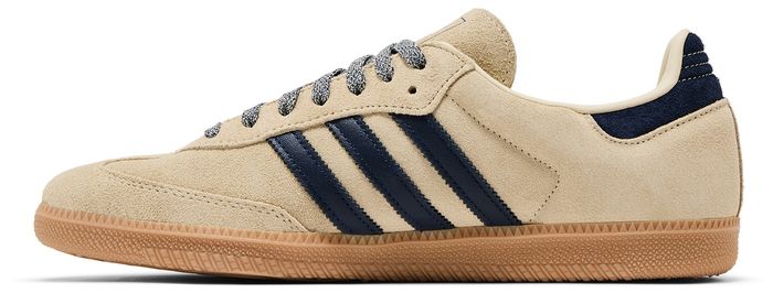 Buy Adidas Samba OG 'Warm Vanilla Night Indigo' - JS3533 | GOAT