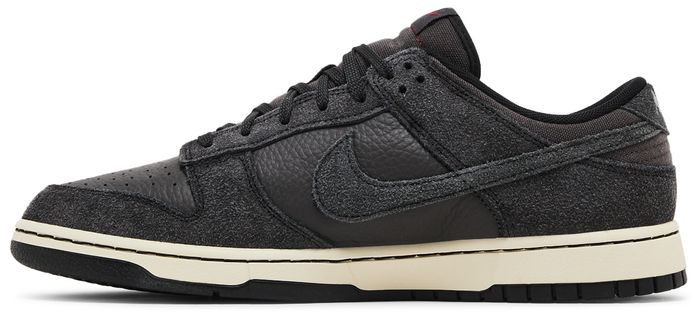 Buy Nike Dunk Low Retro Premium 'Black Medium Ash' - HF3145 001 | GOAT