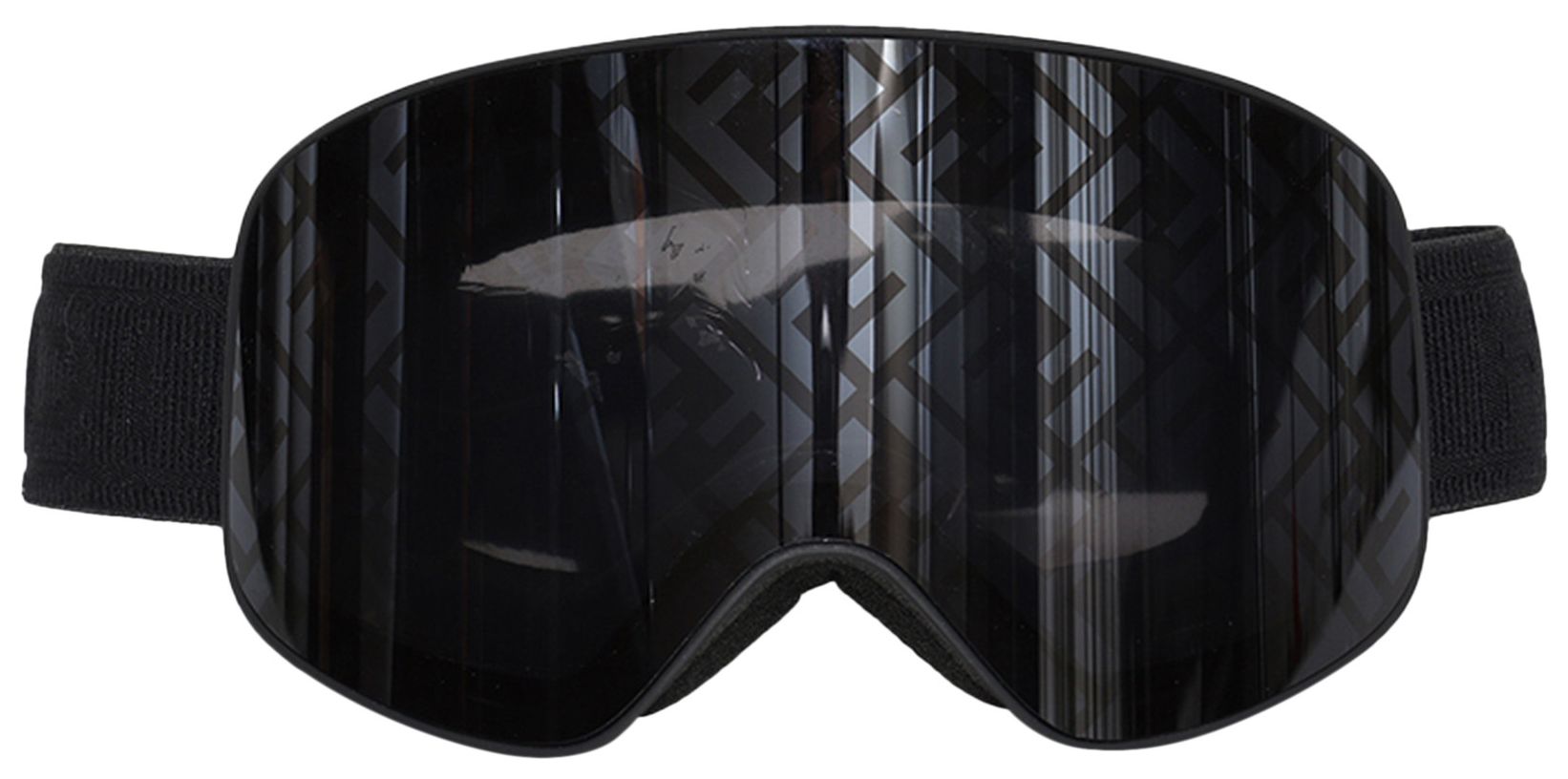 Buy Fendi Ski Mask 'Shiny Black/Blu Mirror' - FE40152U 0001X | GOAT