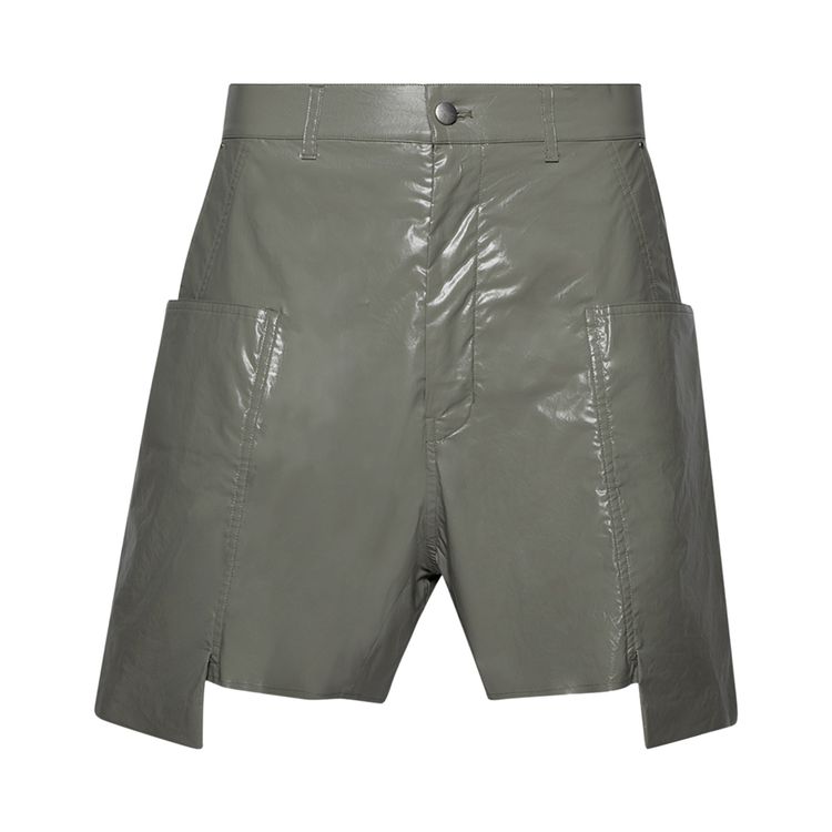 Buy Rick Owens Stefan Cargo Shorts 'Celadon' - RU01E5382 MCT 15 | GOAT