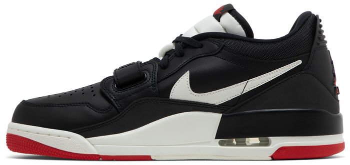 Buy Air Jordan Legacy 312 Low 'Black Sail University Red' - HJ9029 010 ...