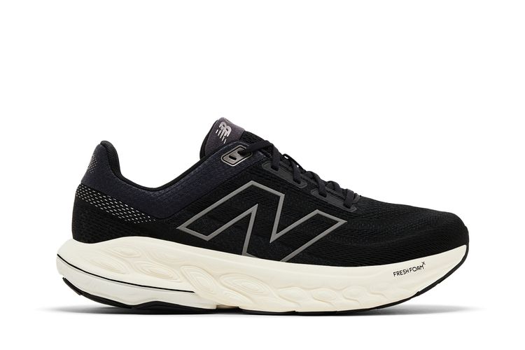 Buy New Balance Fresh Foam X 860v14 2E Wide 'Black Phantom Sea Salt ...