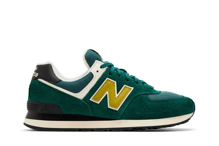 Buy New Balance 574 'Marsh Green New Spruce' - U574RBC | GOAT