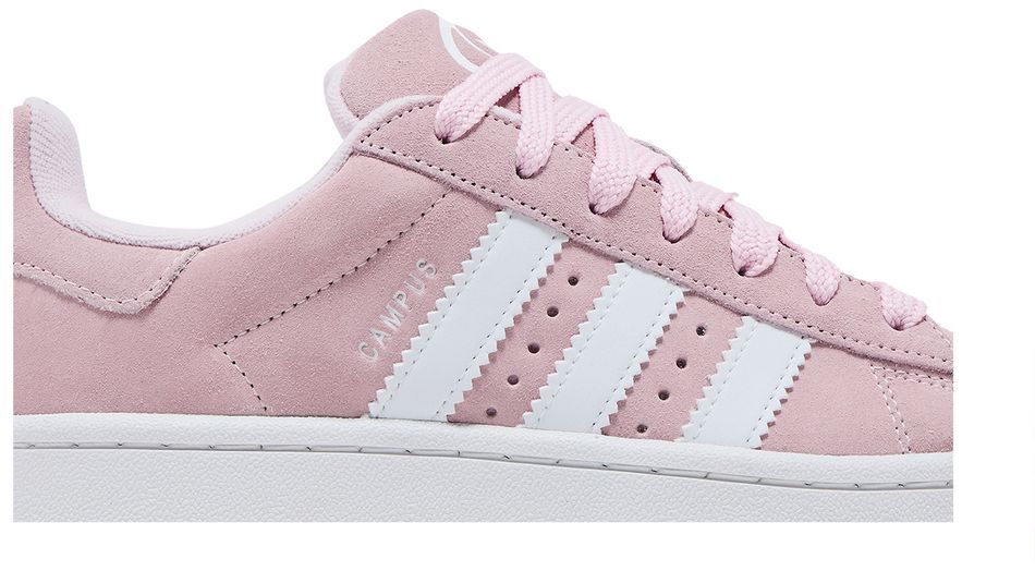 Buy Adidas Campus 00s J 'Clear Pink Gum' - JH7840 | GOAT