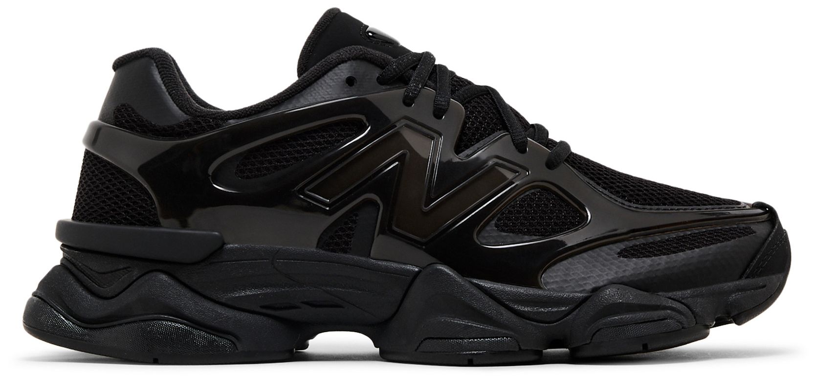 Buy New Balance 9060 X 'Black Cat' - U9060IMA | GOAT