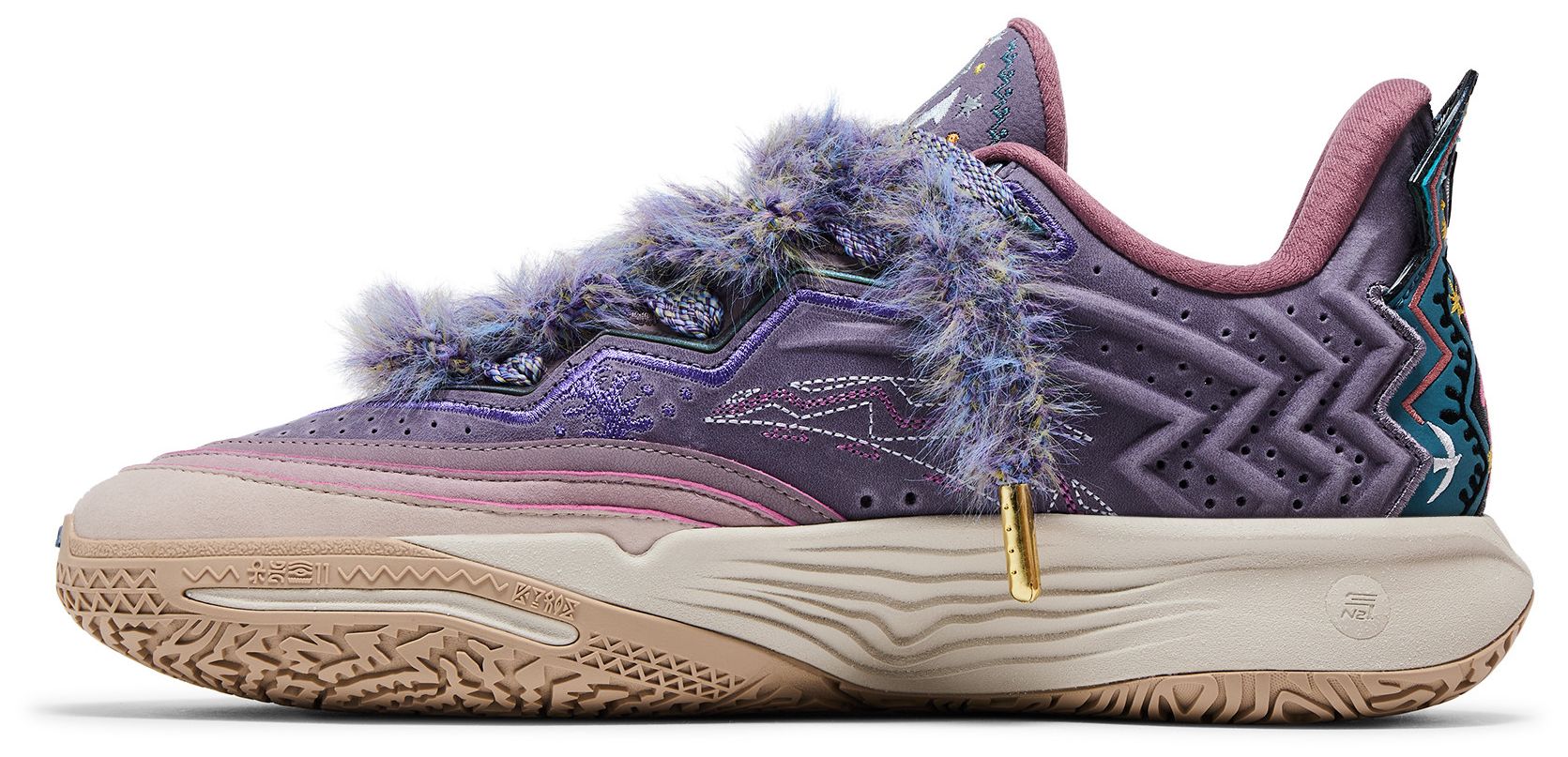 Buy Anta Kai 2 'Artist on Court' - 112521110S 1 | GOAT