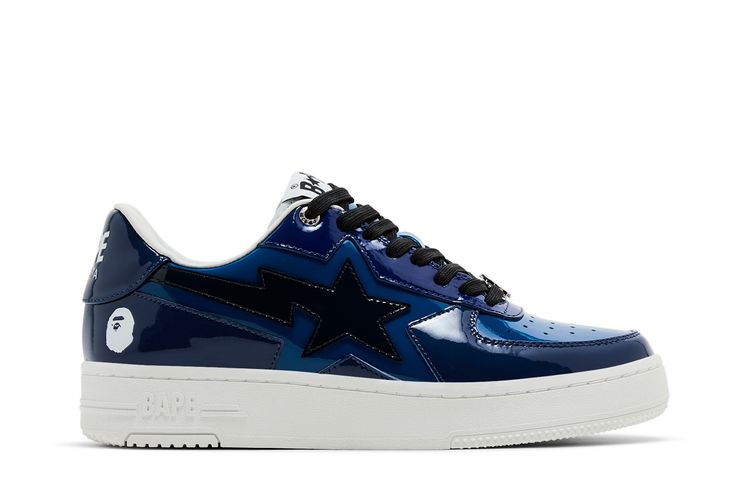 Buy Bapesta Icon M2 'Navy' - 1K80191308 NVY | GOAT