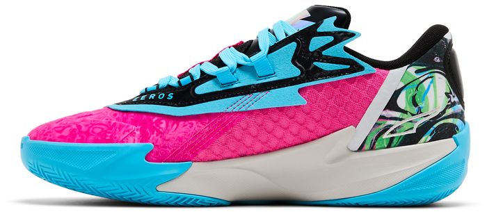 Buy NBA 2K x Puma Scoot Zeros 2 'Mismatched' - 311349 01 | GOAT
