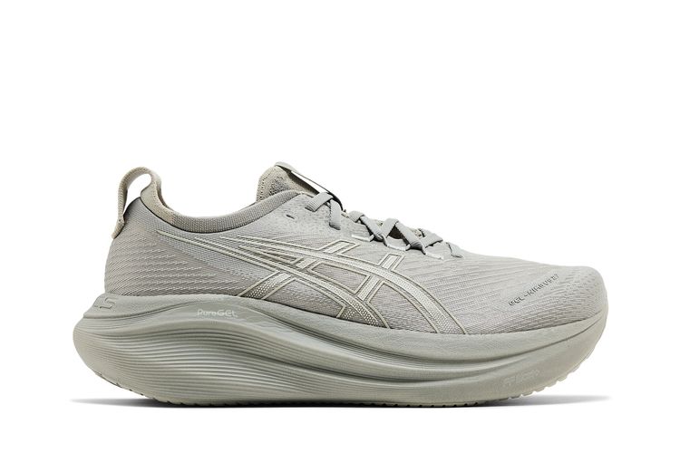 Buy Asics Gel Nimbus 27 'Seal Grey' - 1011B958 020 | GOAT