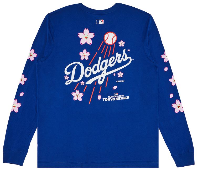 Buy Nike x Takashi Murakami x MLB World Tour Tokyo Series 2025 Dodgers ...