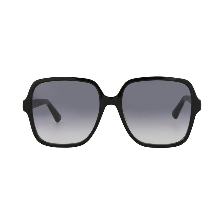 Buy Gucci Square Sunglasses 'Black/Grey' - GG1189S 002 | GOAT