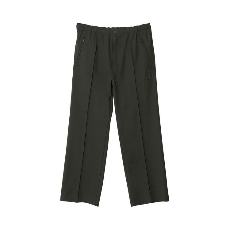 Buy Needles Warm Up Pant 'Green' - QV198 GREE | GOAT