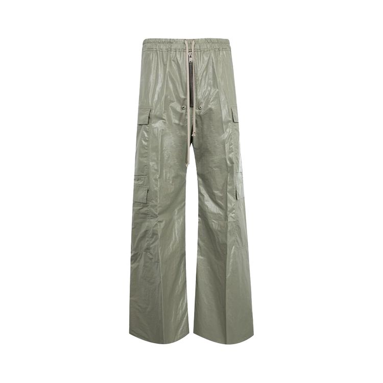 Buy Rick Owens Cargobelas Pants 'Celadon' - RU01E5339 MCT 15 | GOAT