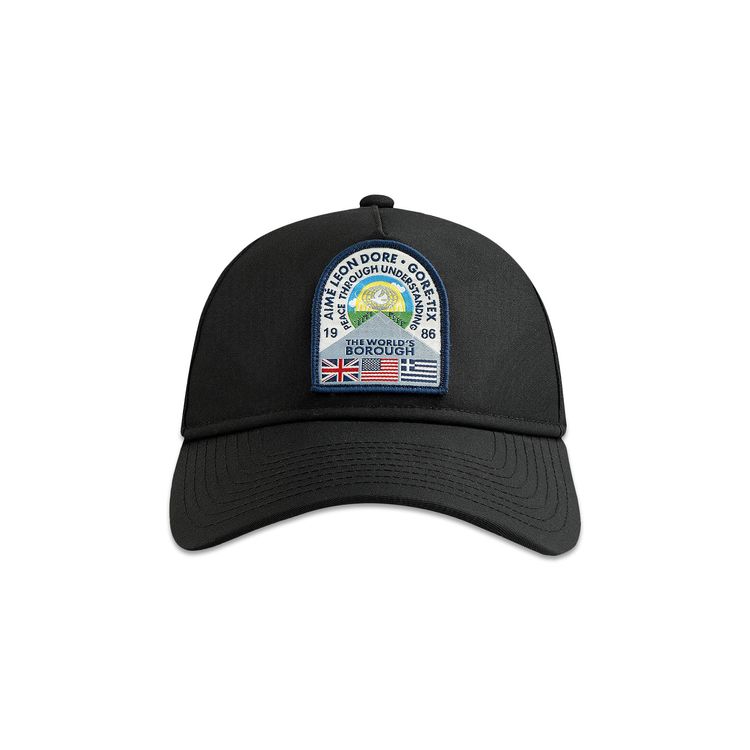 Buy Aimé Leon Dore GORE-TEX Offshore Hat 'Jet Black' - SS25AH059 JET | GOAT