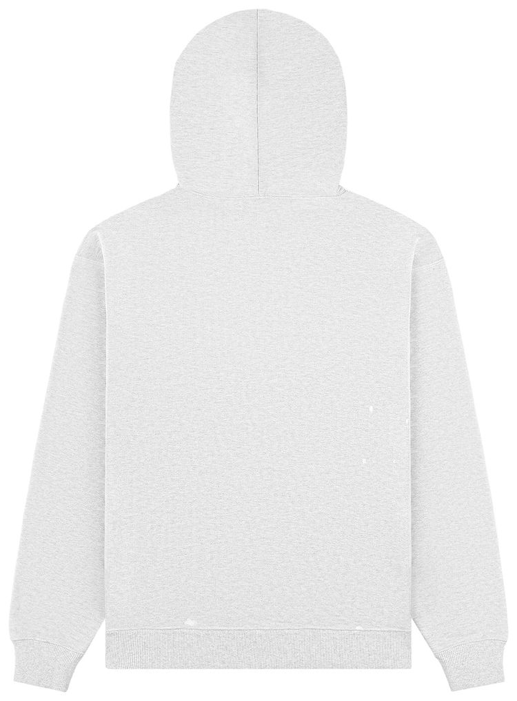 Buy Aimé Leon Dore Paint Splatter Hoodie 'Silver Mix' - SS25CH000 SILV ...