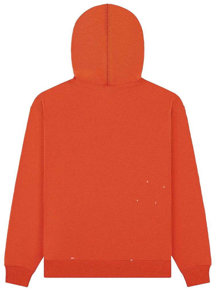 Buy Aimé Leon Dore Paint Splatter Hoodie 'Faded Orange' - SS25CH000 ...