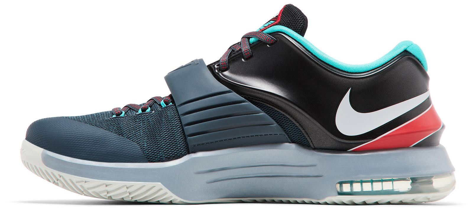 Buy Nike KD 7 'Thunder Bolt' - 653996 005 | GOAT
