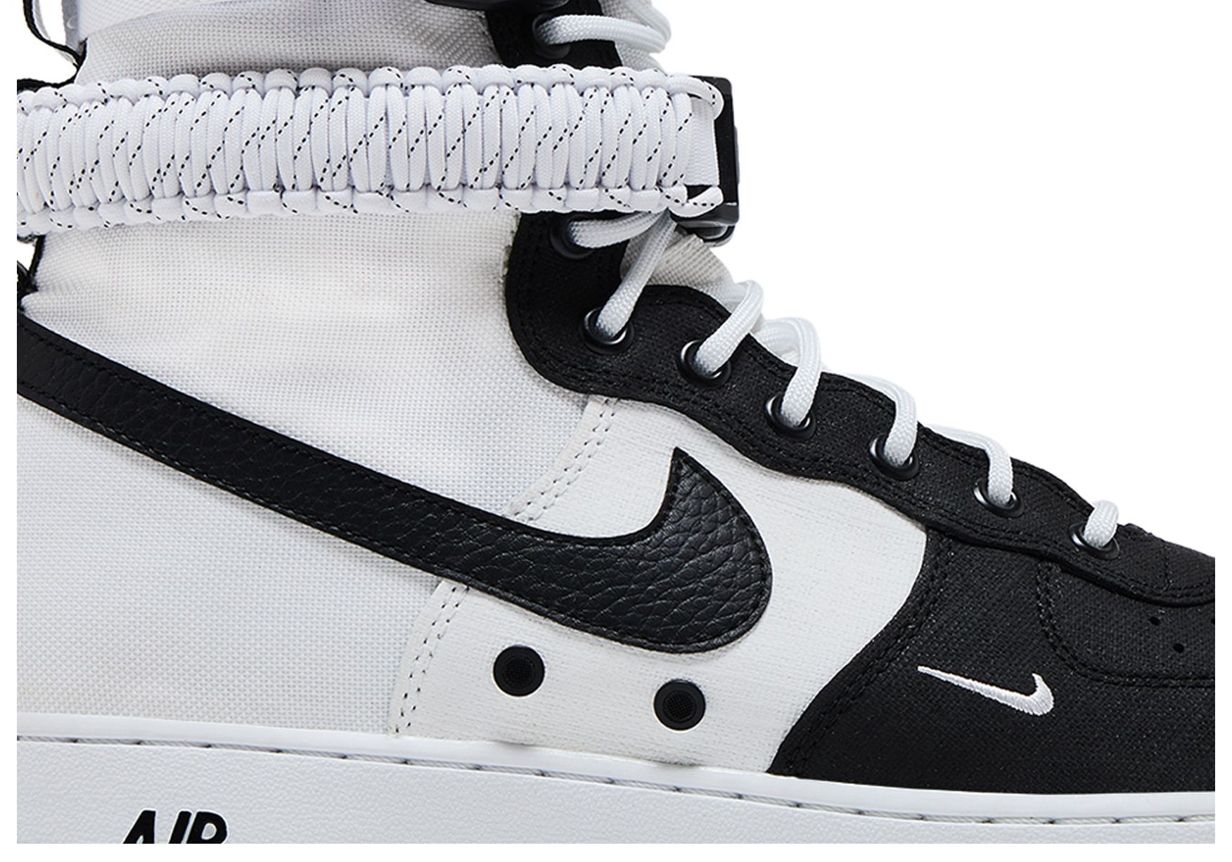 Buy Nike Special Field Air Force 1 'Panda' - 864024 100 | GOAT