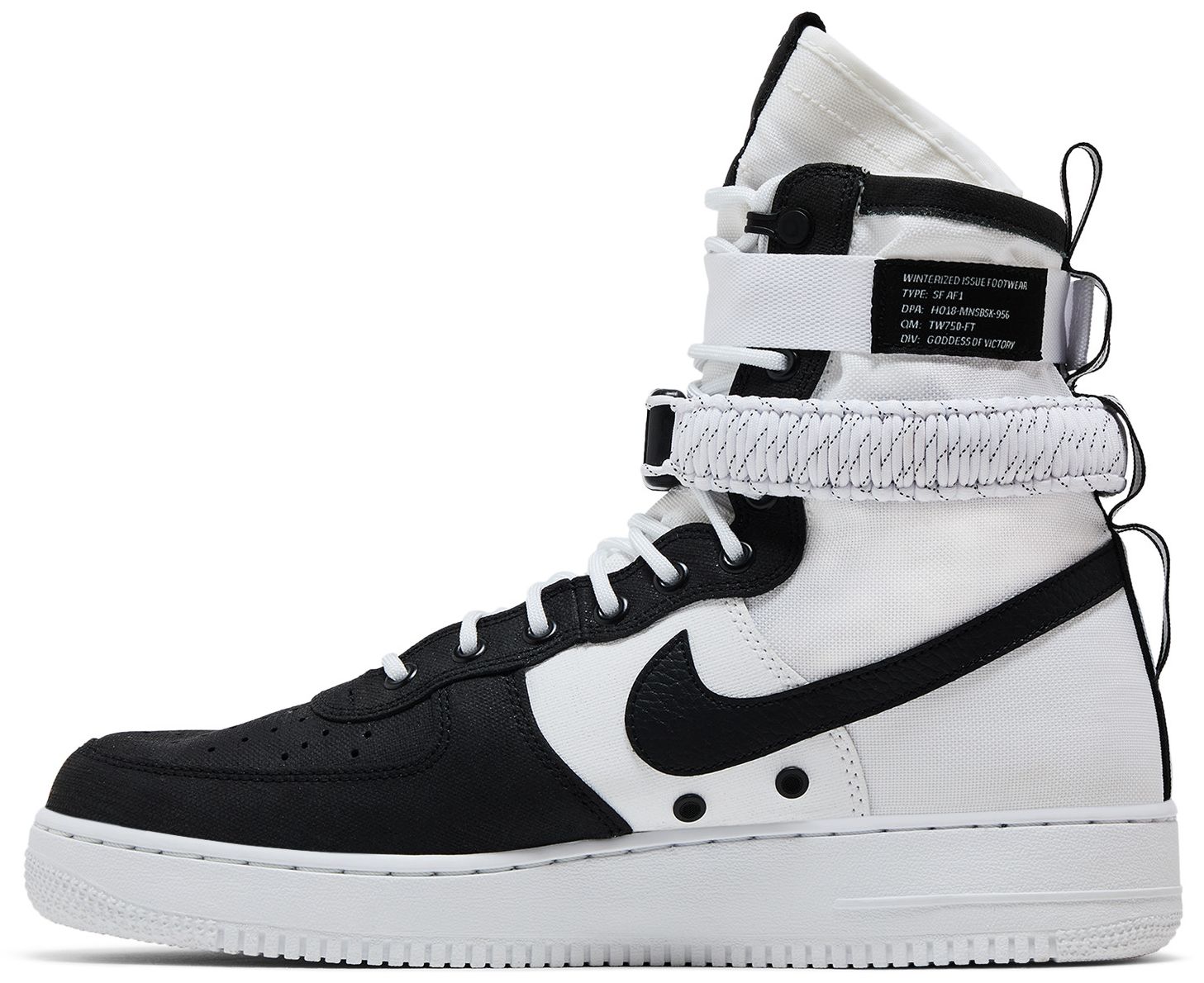 Buy Nike Special Field Air Force 1 'Panda' - 864024 100 | GOAT