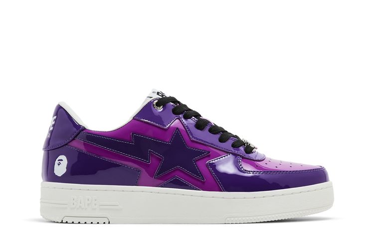 Buy Bapesta Icon M2 'Purple' - 1K80191308 PRP | GOAT