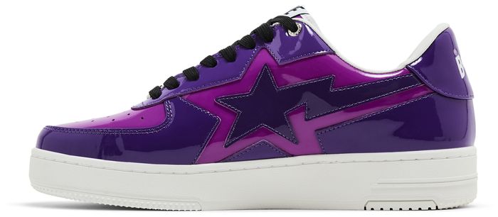Buy Bapesta Icon M2 'Purple' - 1K80191308 PRP | GOAT